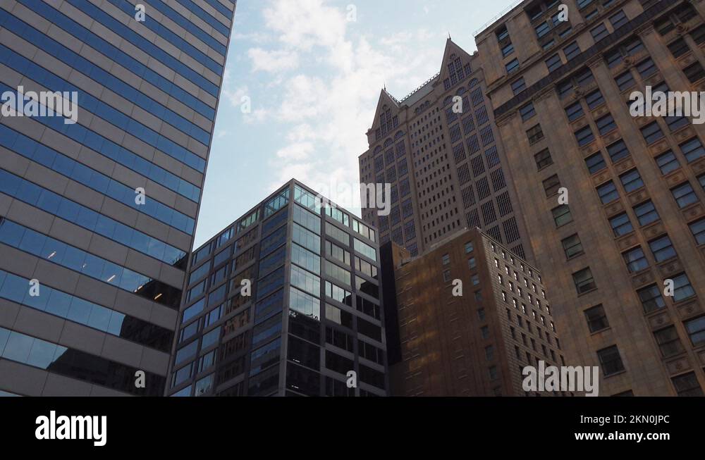 Buildings and cities are skyscraper Stock Videos & Footage - HD and 4K ...