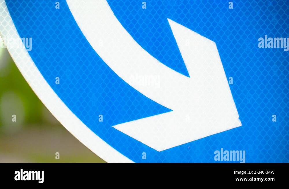 Round arrow signs sign Stock Videos & Footage - HD and 4K Video Clips ...