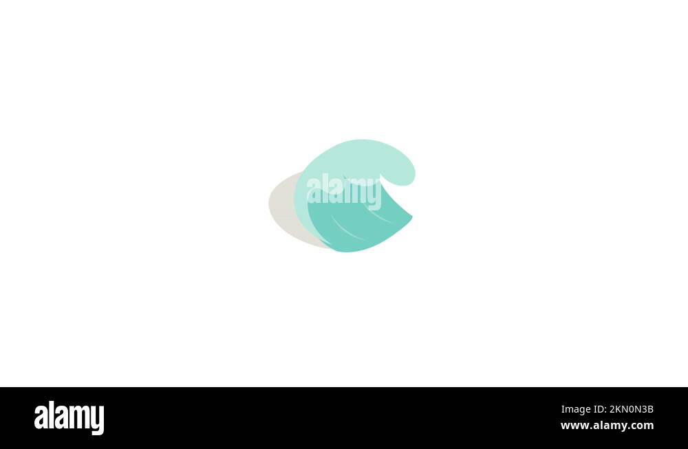 Ocean sea wave isometric Stock Videos & Footage - HD and 4K Video Clips ...