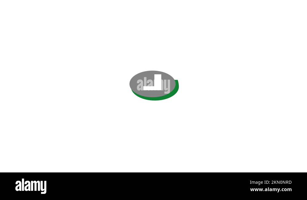 Confirmation button icon animation Stock Video Footage - Alamy