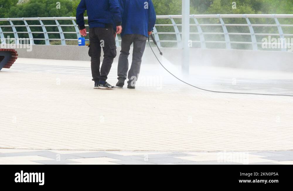 Pavement wash Stock Videos & Footage - HD and 4K Video Clips - Alamy