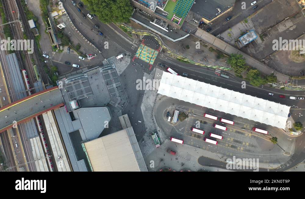 Landmark traditional red bus buses transport Stock Videos & Footage ...