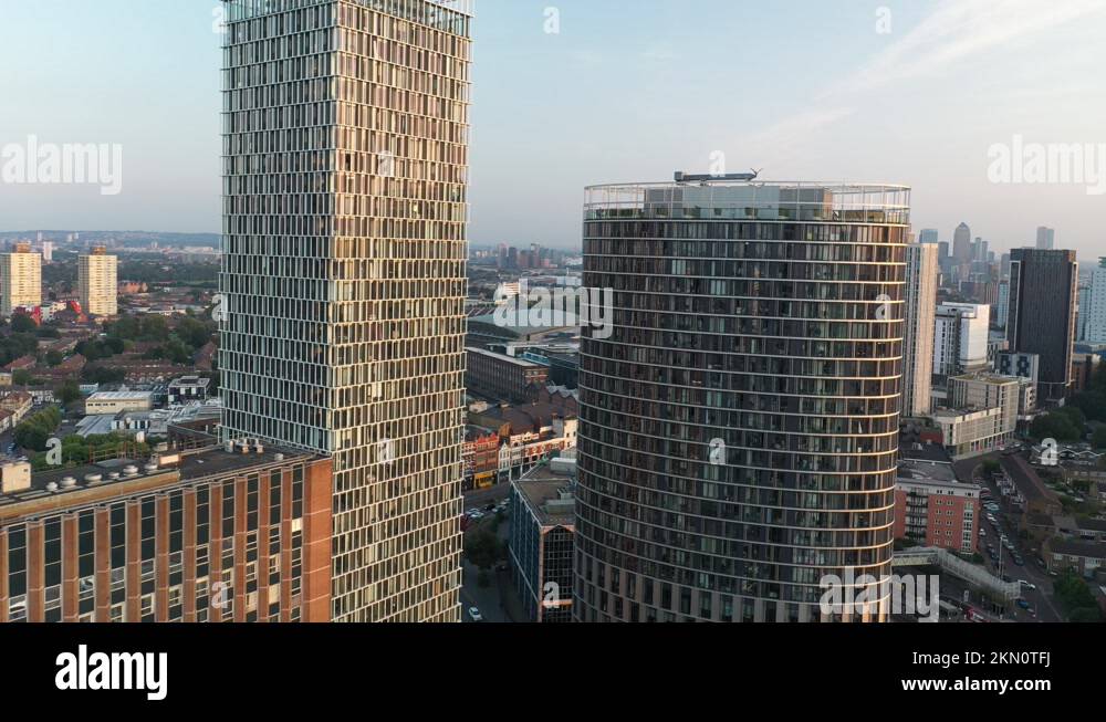 Two modern structures Stock Videos & Footage - HD and 4K Video Clips ...