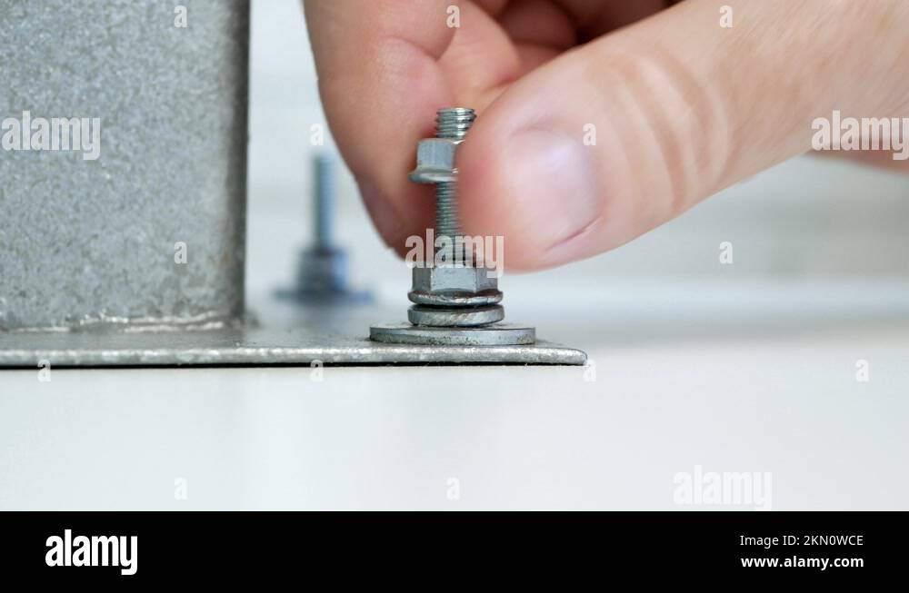 Nut bolts Stock Videos & Footage - HD and 4K Video Clips - Alamy