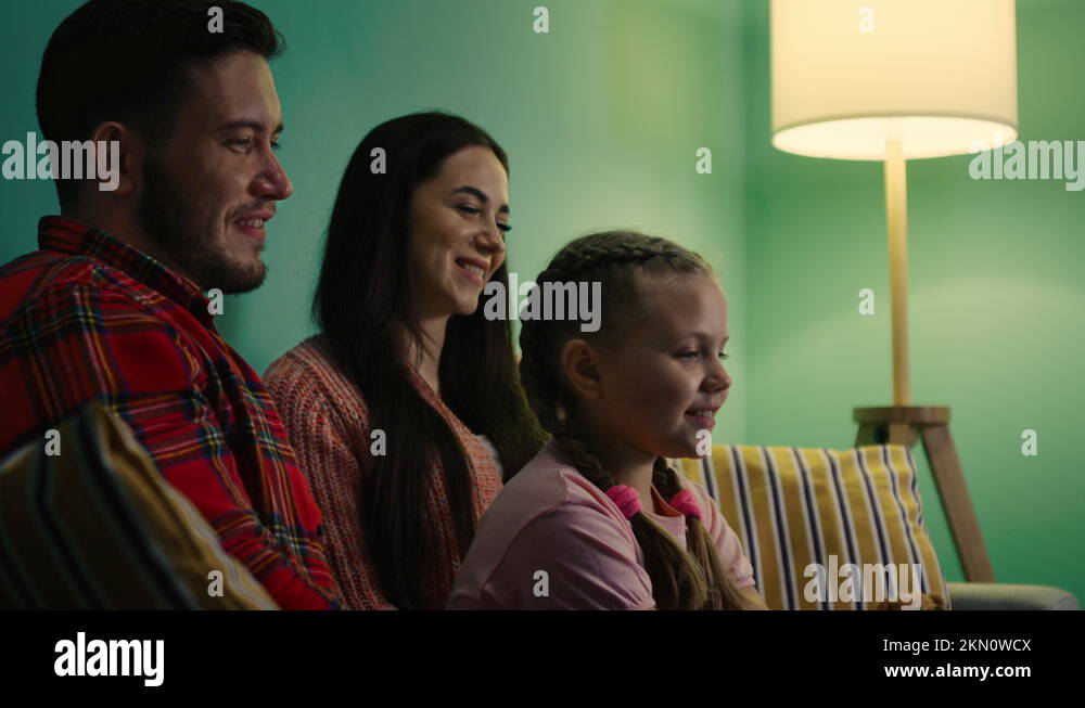 Family sending their parent Stock Videos & Footage - HD and 4K Video ...