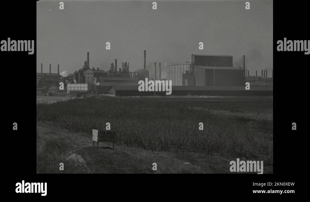 1940s steel mill Stock Videos & Footage - HD and 4K Video Clips - Alamy