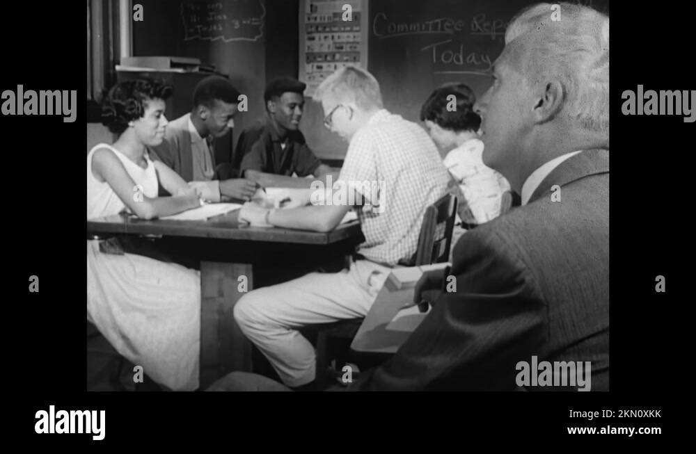 Racial segregation class Stock Videos & Footage - HD and 4K Video Clips ...