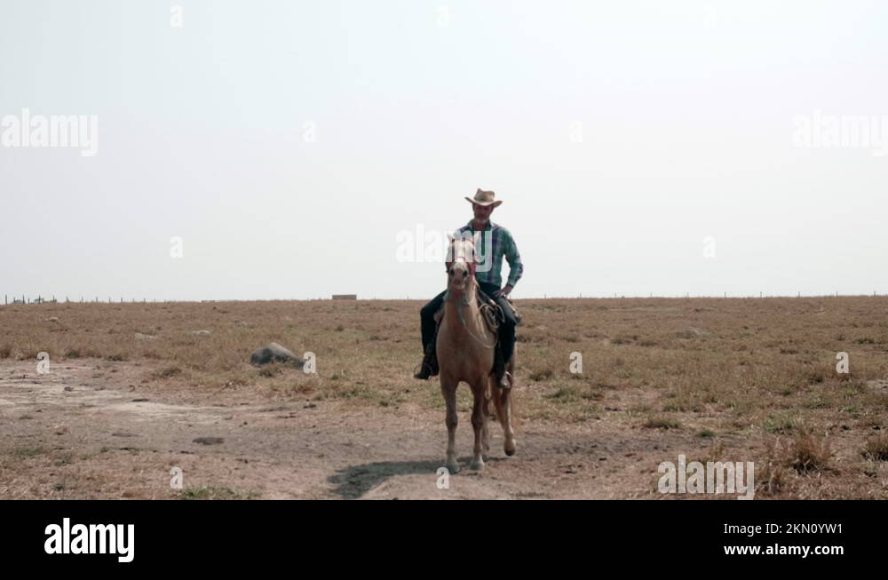 Cowboy on prairie Stock Videos & Footage - HD and 4K Video Clips - Alamy
