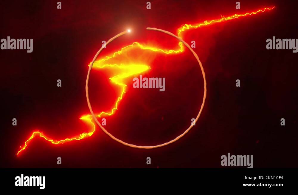 Flaming circle Stock Videos & Footage - HD and 4K Video Clips - Alamy