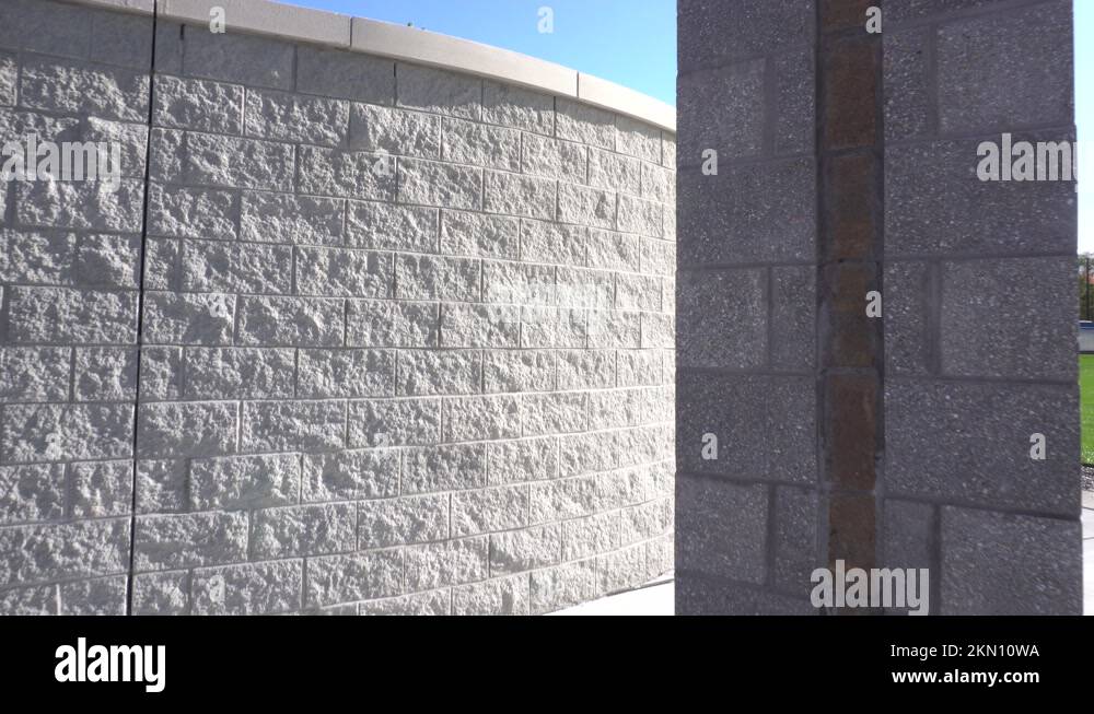 Masonry wall construction Stock Videos & Footage - HD and 4K Video ...
