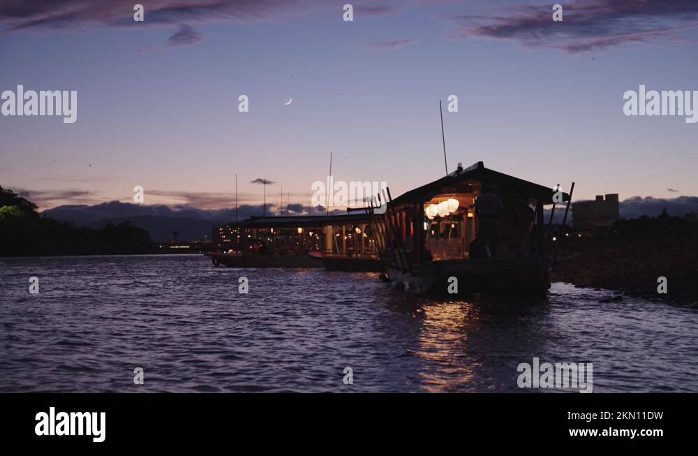 Japan lanterns river Stock Videos & Footage - HD and 4K Video Clips - Alamy