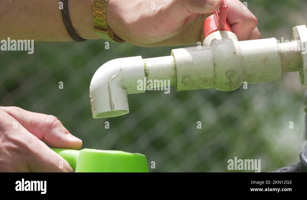 Pvc piping Stock Videos & Footage - HD and 4K Video Clips - Alamy