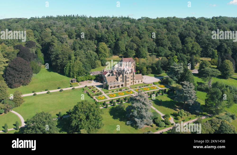 Victorian gothic architecture house Stock Videos & Footage - HD and 4K ...