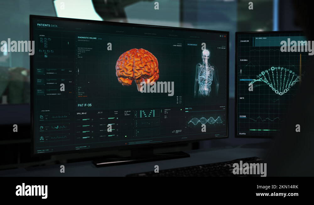 Data examination Stock Videos & Footage - HD and 4K Video Clips - Alamy