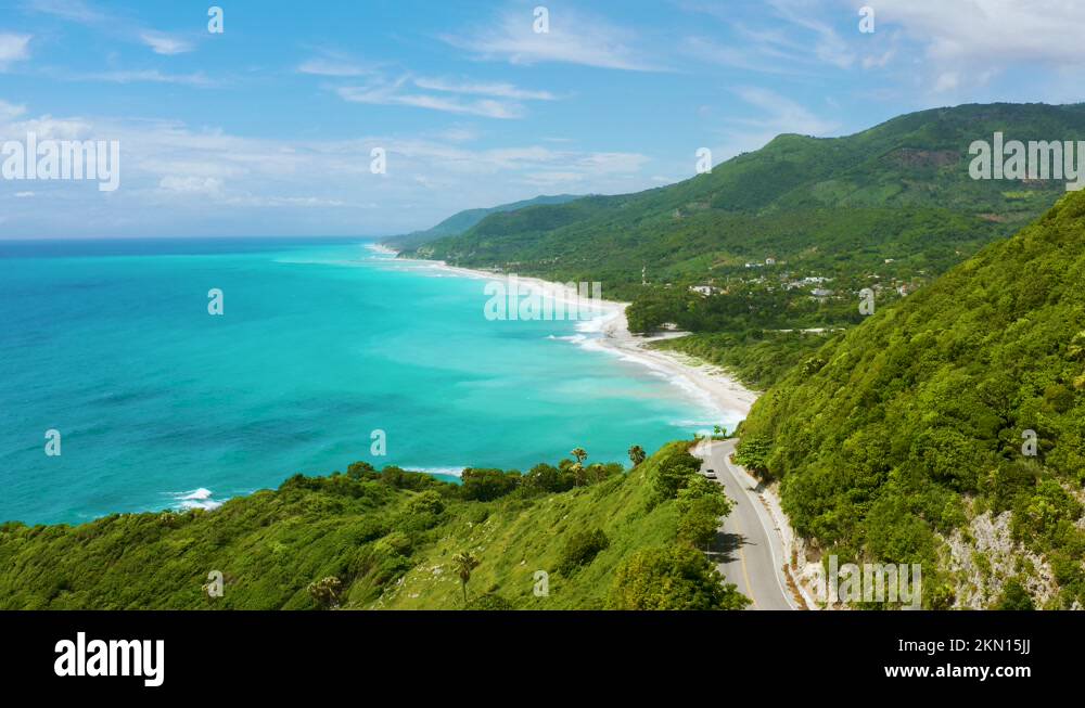 Caribbean coast road Stock Videos & Footage - HD and 4K Video Clips - Alamy
