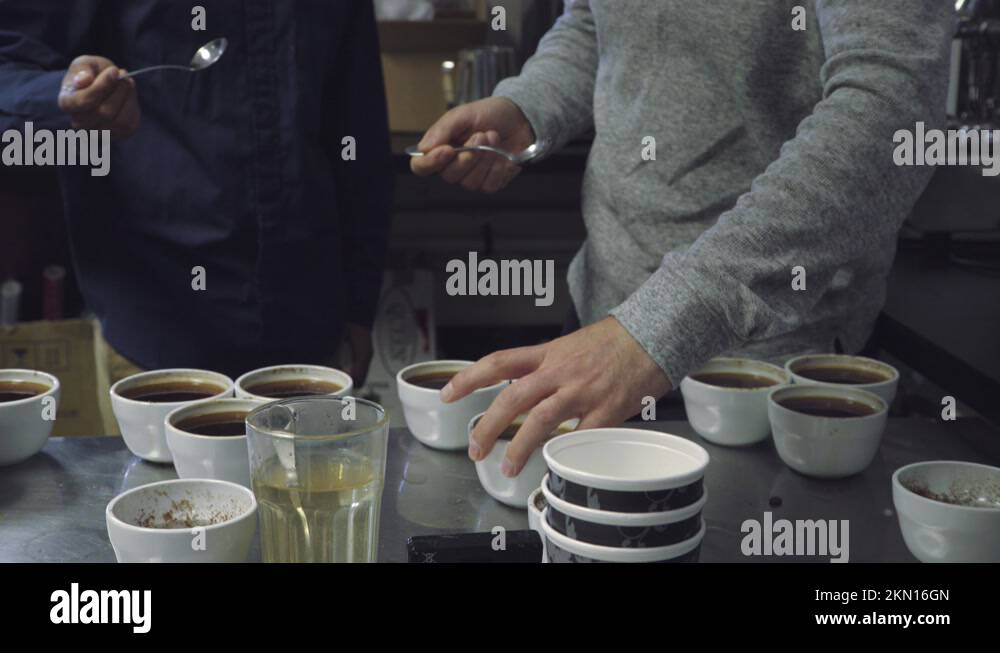 Cuppingsession Stock Videos & Footage - HD and 4K Video Clips - Alamy