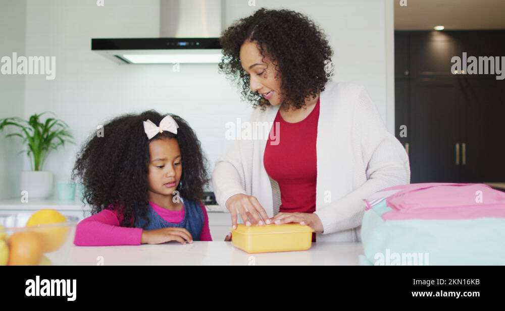 Packing lunch box Stock Videos & Footage - HD and 4K Video Clips - Alamy