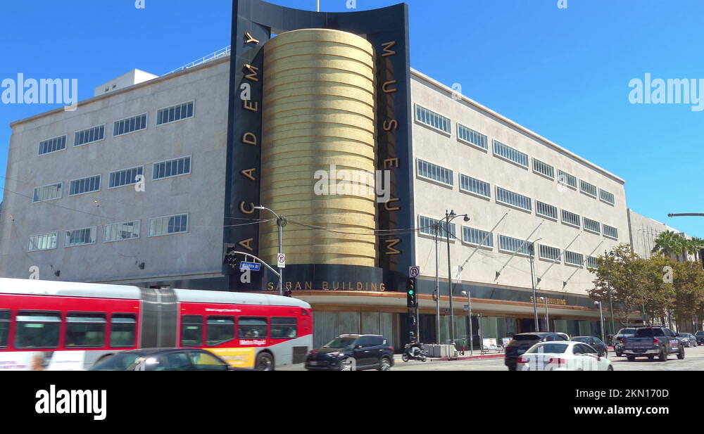 Academy of motion picture art Stock Videos & Footage - HD and 4K Video ...