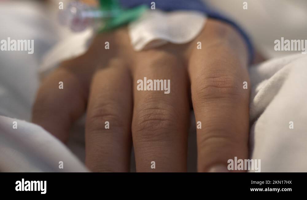 Hospital bed hand Stock Videos & Footage - HD and 4K Video Clips - Alamy