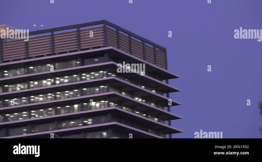 High rise building architecture Stock Videos & Footage - HD and 4K ...