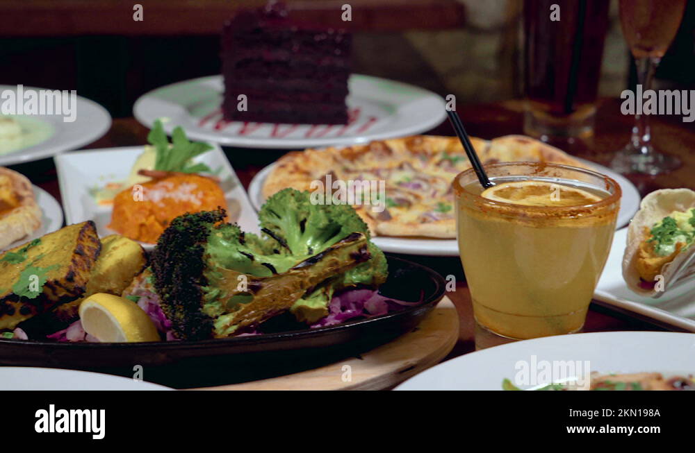 Restaurant table top Stock Videos & Footage - HD and 4K Video Clips - Alamy