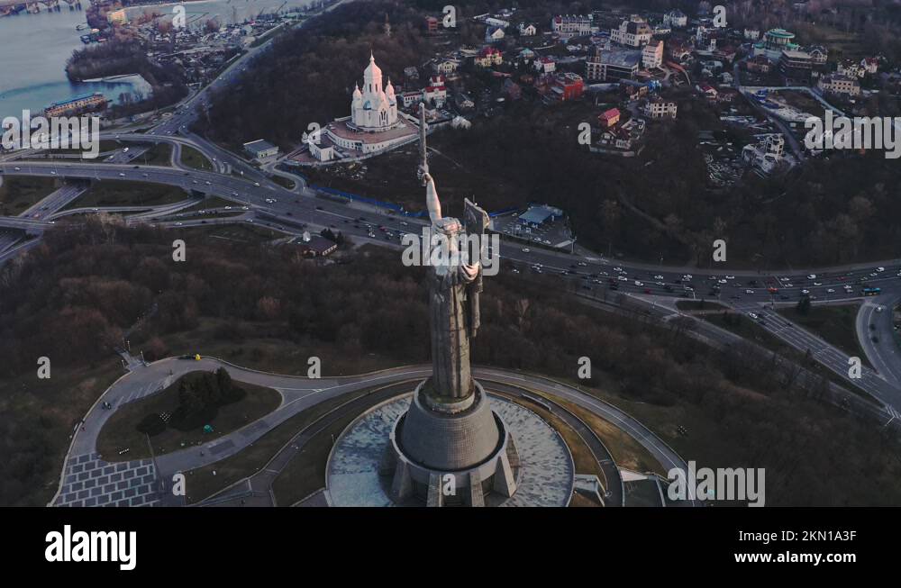 Great patriotic war monument Stock Videos & Footage - HD and 4K Video ...