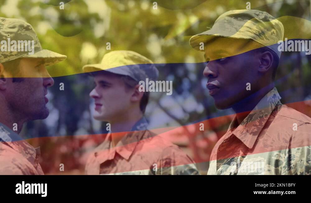 National army of colombia Stock Videos & Footage - HD and 4K Video ...