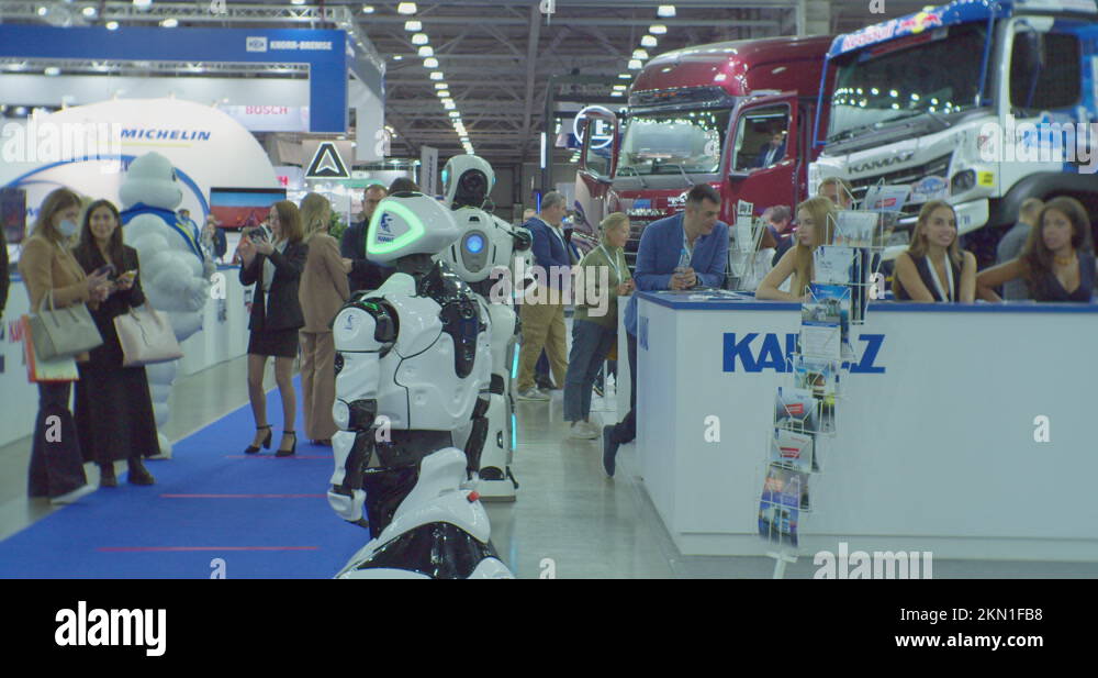 Real life robot Stock Videos & Footage - HD and 4K Video Clips - Alamy