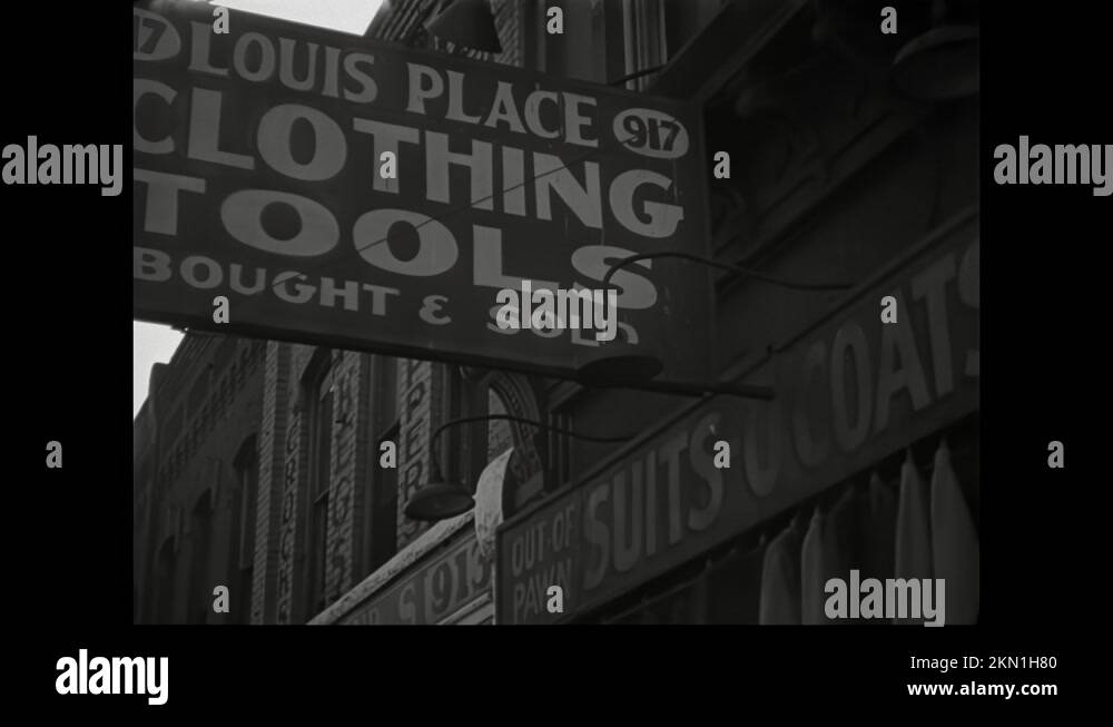 1930s shop window Stock Videos & Footage - HD and 4K Video Clips - Alamy