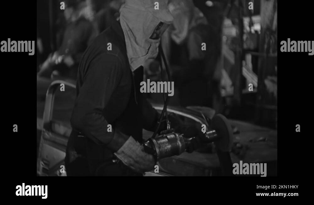 Car at end of assembly line Stock Videos & Footage - HD and 4K Video ...