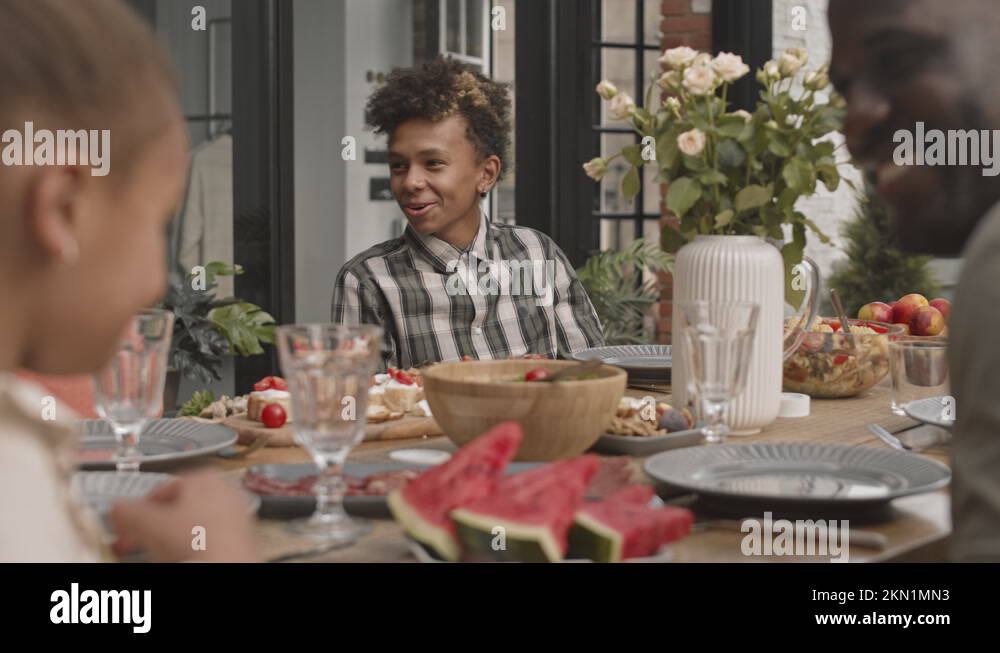 Family gathering african Stock Videos & Footage - HD and 4K Video Clips ...