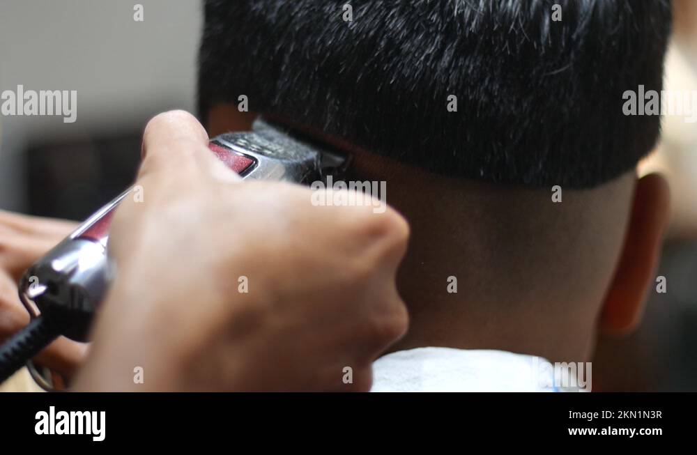 Kid grooming Stock Videos & Footage - HD and 4K Video Clips - Alamy