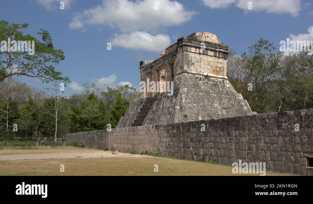 Chichen itza north temple Stock Videos & Footage - HD and 4K Video ...