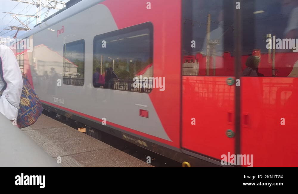 Suburban commuter rail Stock Videos & Footage - HD and 4K Video Clips ...