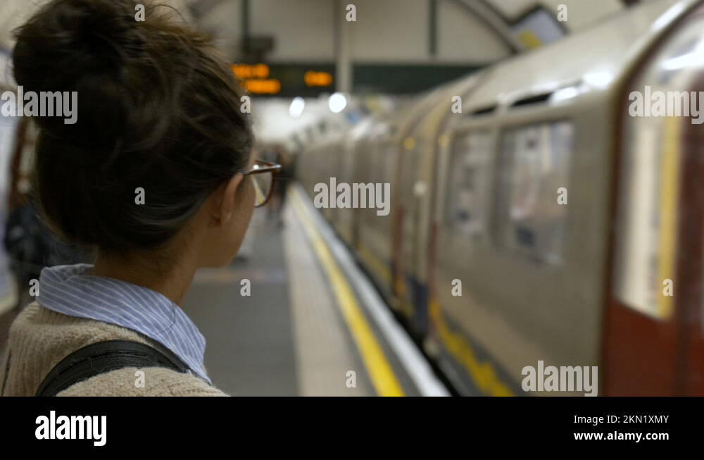 Tube underground woman Stock Videos & Footage - HD and 4K Video Clips ...