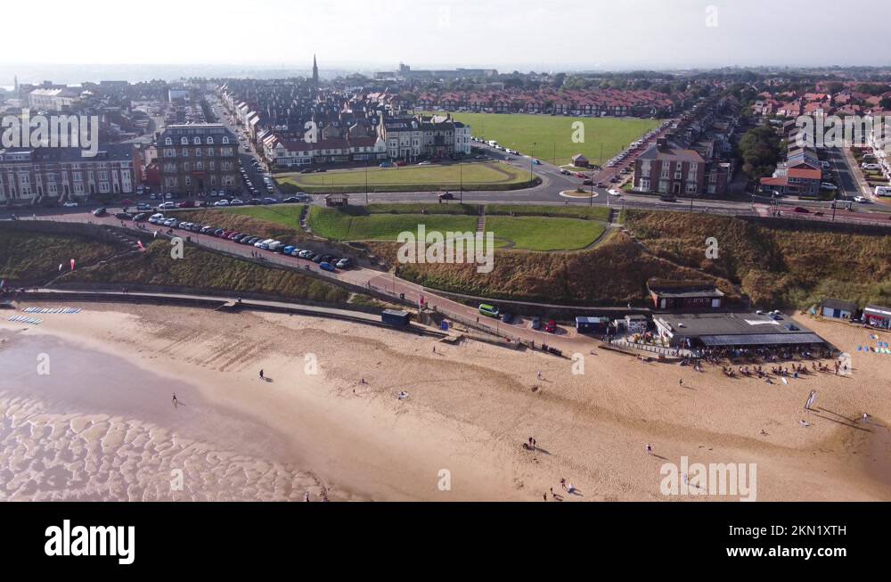 Tynemouth beach summer Stock Videos & Footage - HD and 4K Video Clips ...
