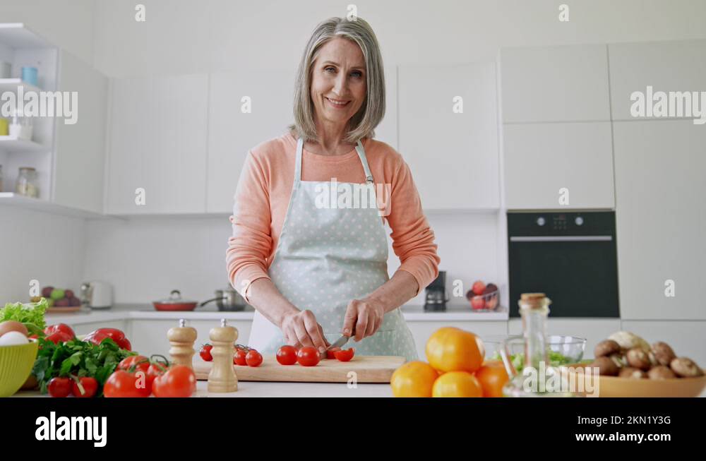 Cook lady Stock Videos & Footage - HD and 4K Video Clips - Alamy