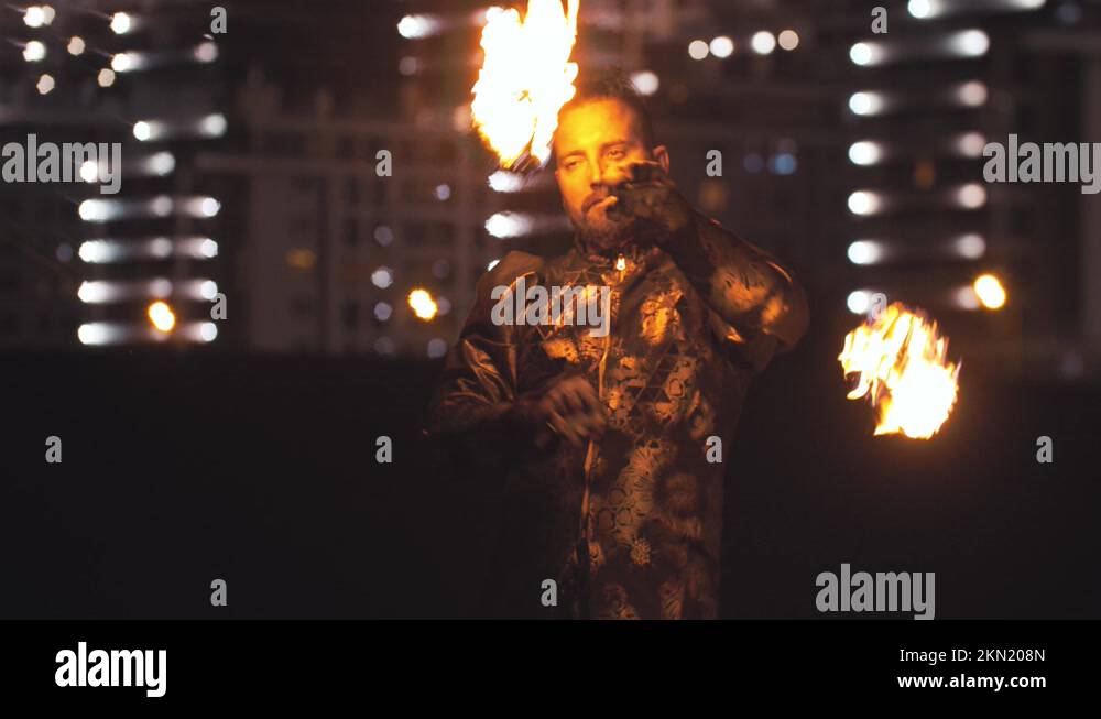 Man lit on fire Stock Videos & Footage - HD and 4K Video Clips - Alamy