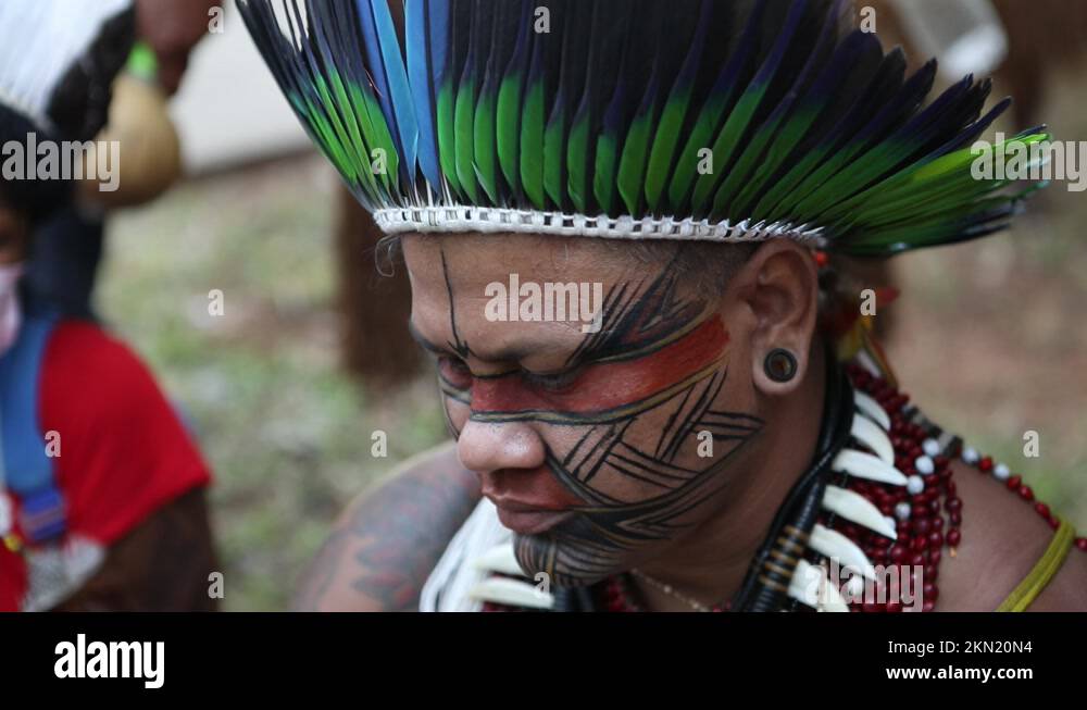 Traditional face paint Stock Videos & Footage - HD and 4K Video Clips ...