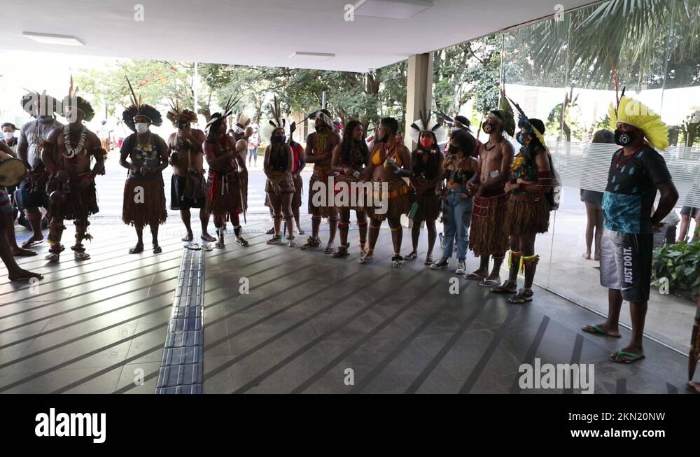 Indigenous people in costumes Stock Videos & Footage - HD and 4K Video ...