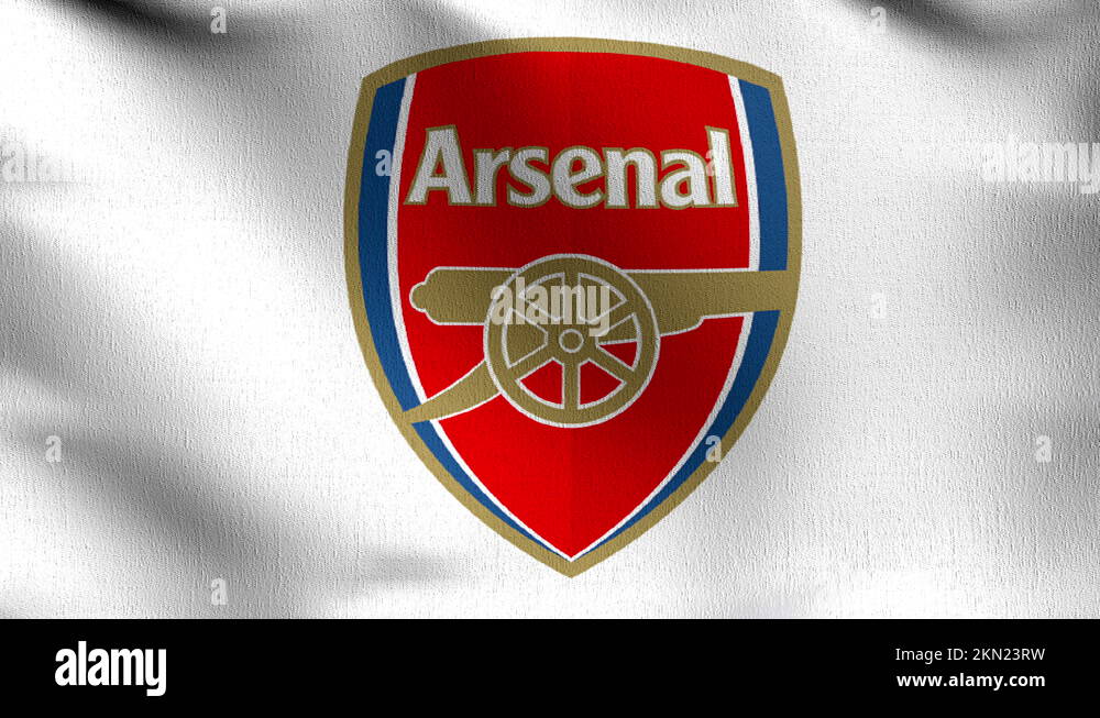 Arsenal flag Stock Videos & Footage - HD and 4K Video Clips - Alamy