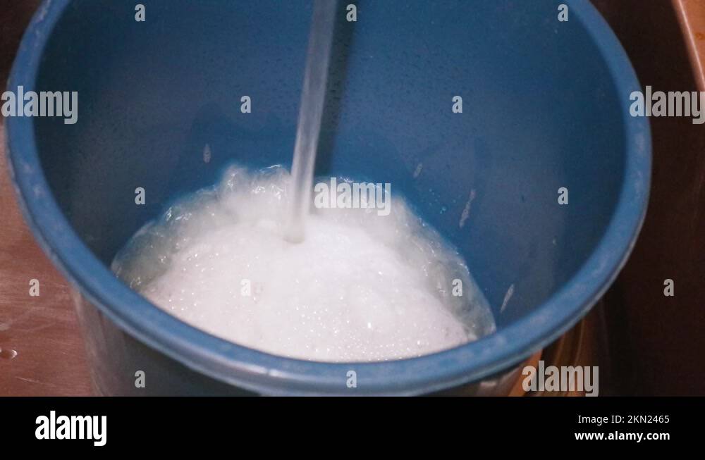 Bucket water soap Stock Videos & Footage - HD and 4K Video Clips - Alamy
