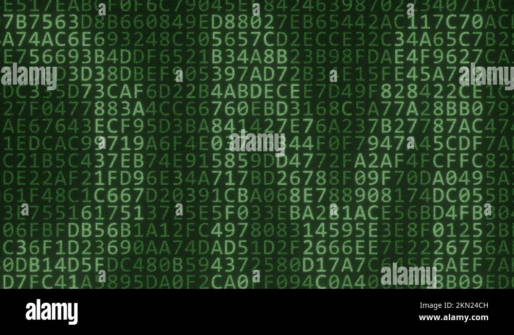 EDGE COMPUTING text consisting of many symbols on computer monitor. 3d ...