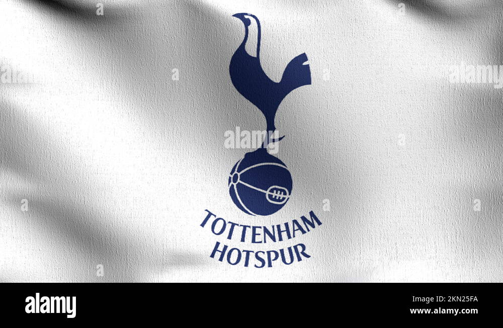 Tottenham hotspur flag Stock Videos & Footage - HD and 4K Video Clips ...