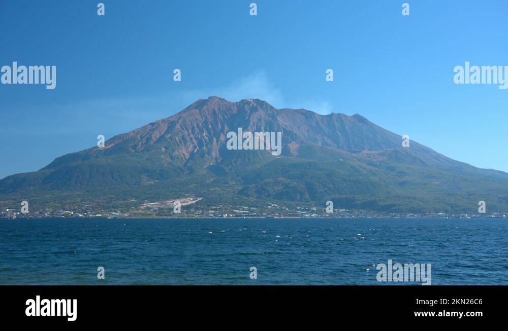 Sakurajima Stock Videos & Footage - HD and 4K Video Clips - Alamy