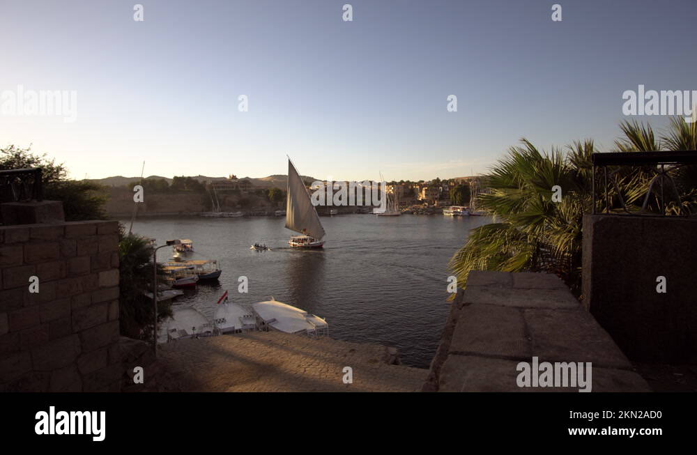 Aswan city of egypt Stock Videos & Footage - HD and 4K Video Clips - Alamy