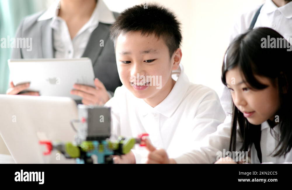 Primary school classrooms Stock Videos & Footage - HD and 4K Video ...