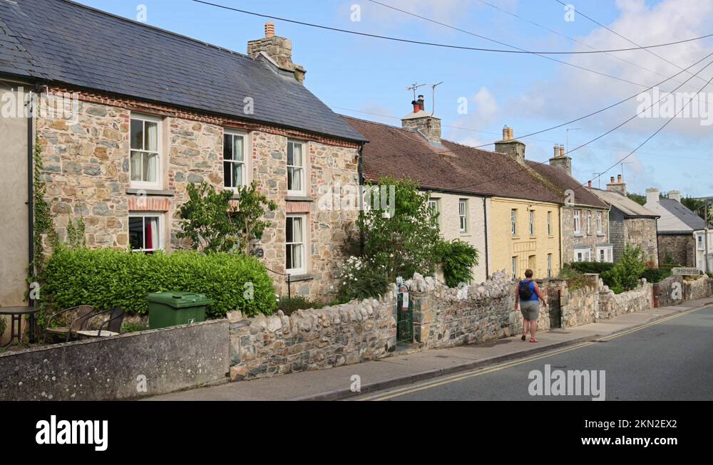 Traditional welsh architecture Stock Videos & Footage - HD and 4K Video ...