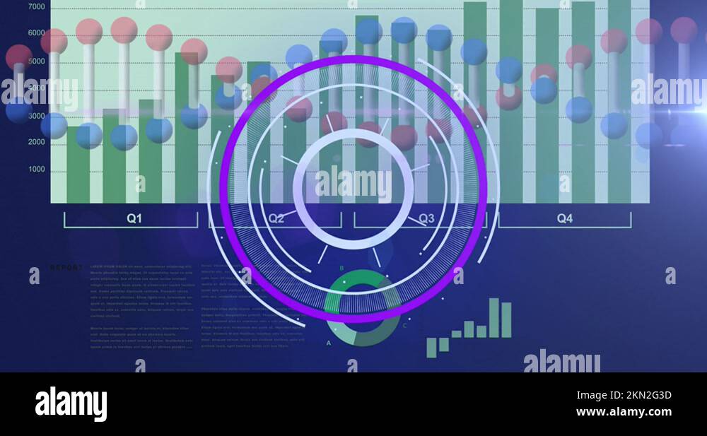 Data dna graph Stock Videos & Footage - HD and 4K Video Clips - Alamy