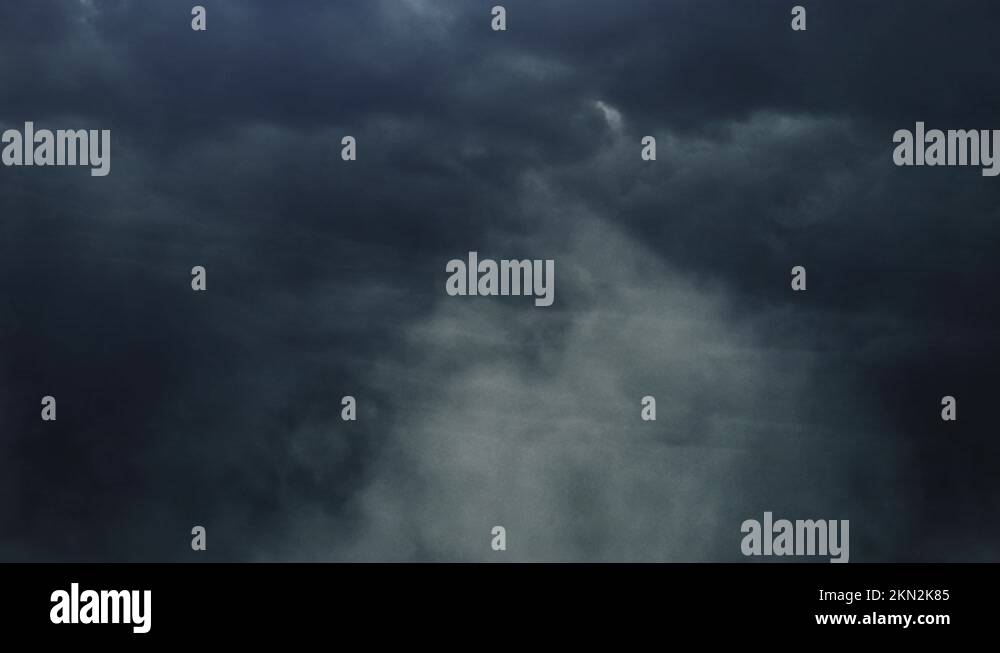 Gray rain clouds in sky Stock Videos & Footage - HD and 4K Video Clips ...